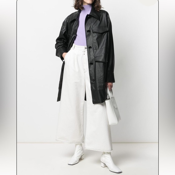 MM6 Maison Martin Margiela | Jackets & Coats | Mm6 Maison Margiela ...